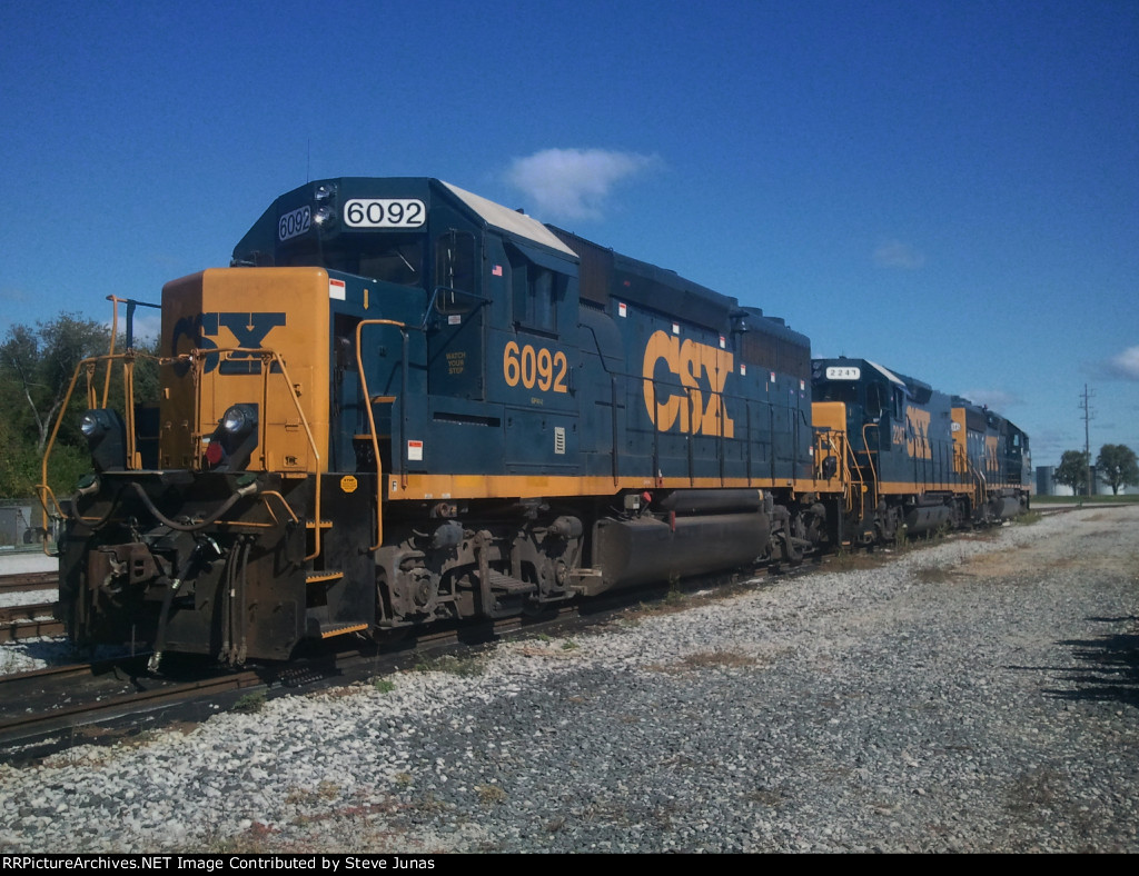 CSX 6092
